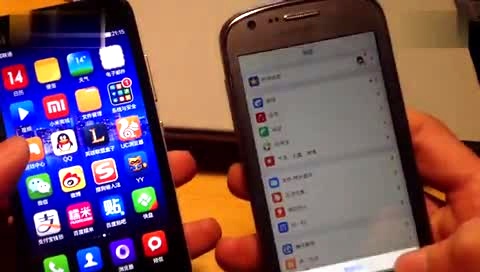 用xposed修改软件全屏及改dpi ,让安卓软件更好看。