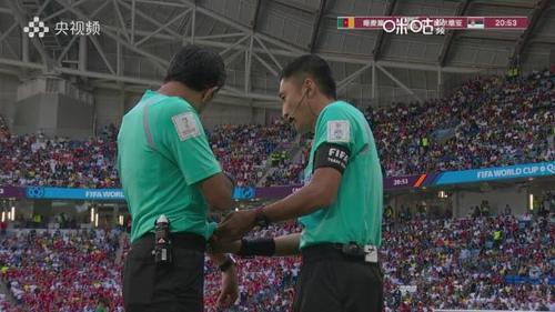 #世界杯实际比赛时间接近60分钟#实际比赛时间从不到50分钟提升到...