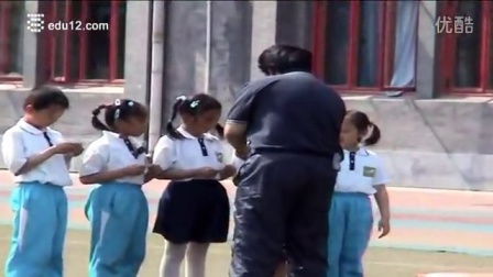 合作学习优秀课例:小学体育《软式排球》课堂实录(中小学新课程改革...