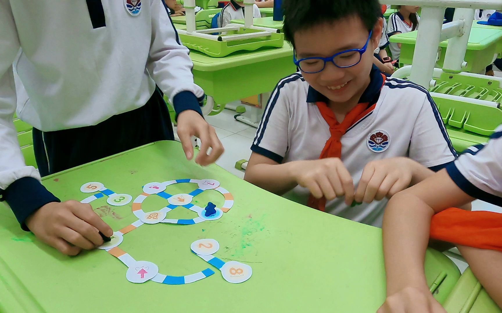 Flowmat-街头游戏模块设计共创工作坊