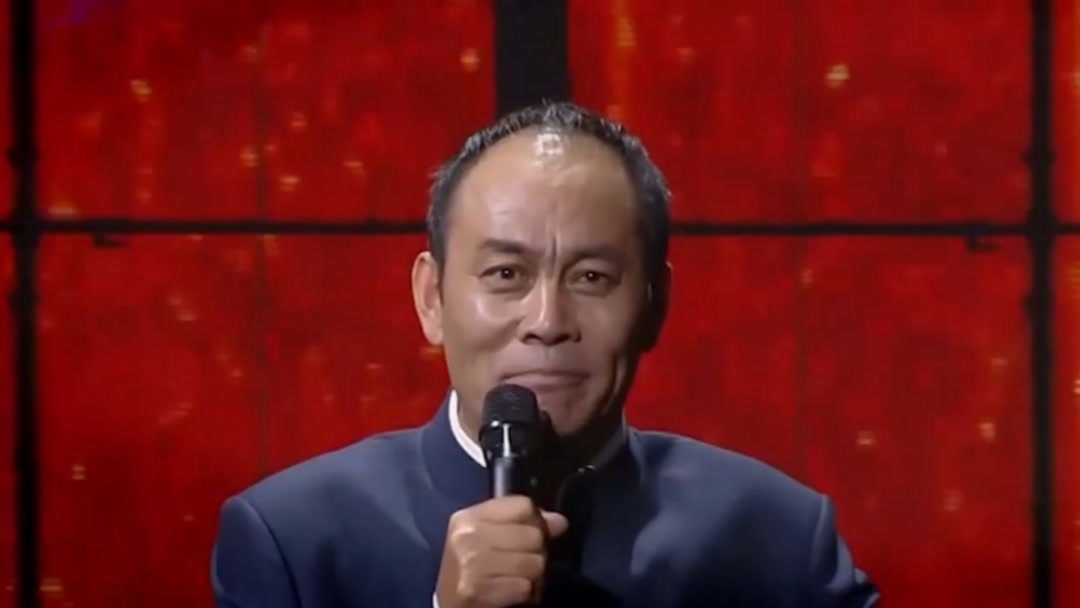 红色经典《长征组歌》,在张光北的朗诵下,更加气势磅礴丨诗中国