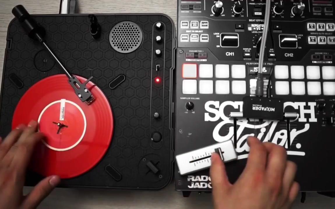 MixFADER世界大赛-在线比赛-VaZee vs DJ IQ