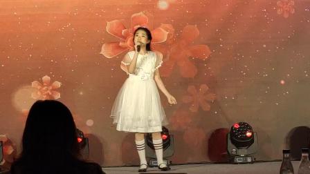 李秋宜《梨花又开放》☀太阳少年全国少儿歌曲演唱大赛
