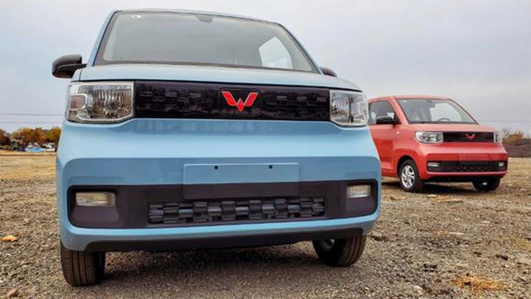 五菱宏光MINI EV霸榜新能源,到底抢了谁的市场?