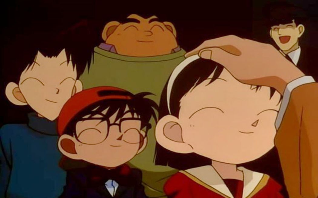 速看《名侦探柯南》:6亿黄金大劫案!少年侦探集体开挂