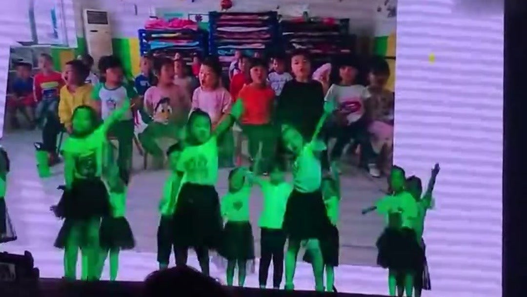 《海草舞》歌曲片段