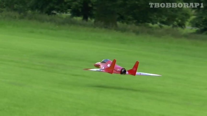 【航模】贴地飞行+花式表演合集 听声音爽到不能自拔