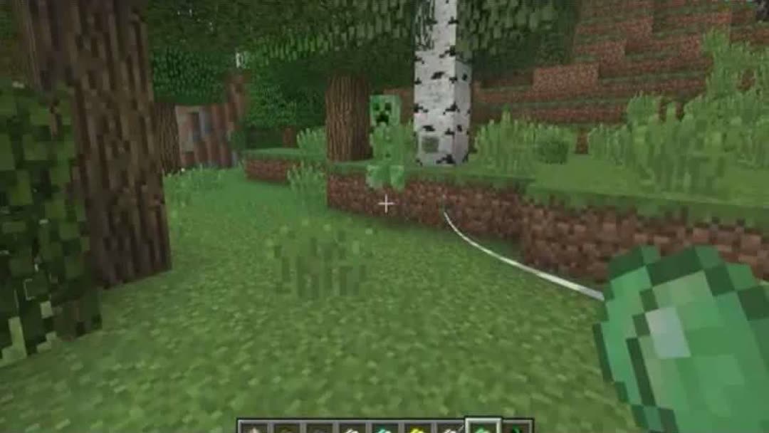 我的世界Minecraft《籽岷的趣味模组介绍 1122