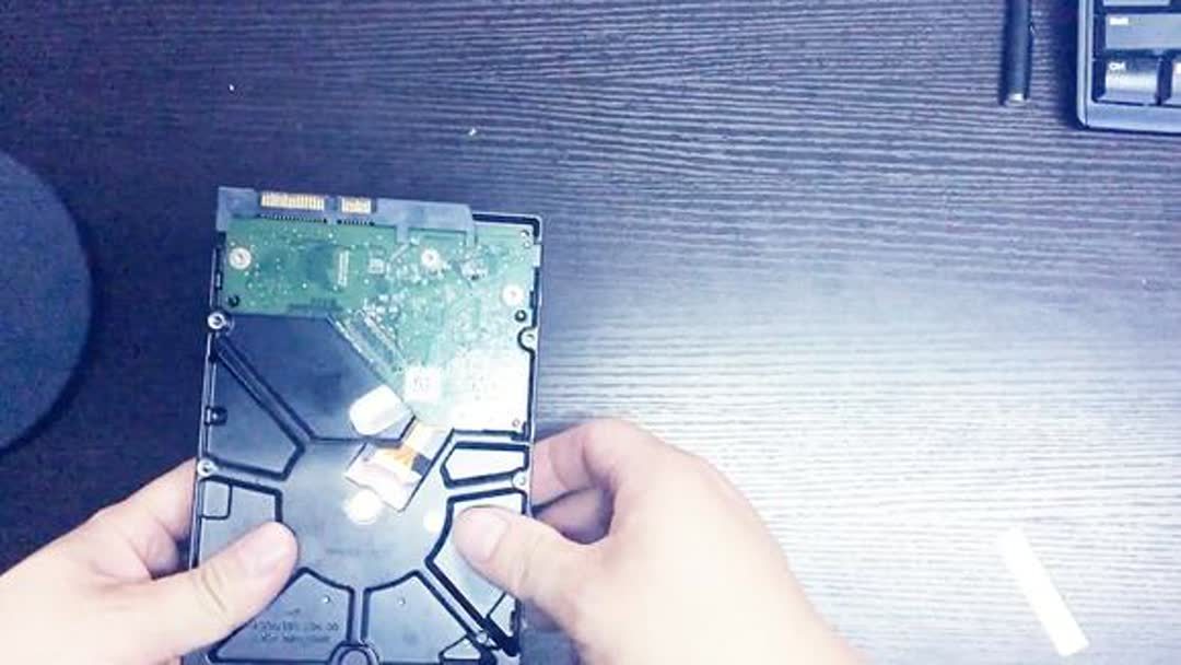 3T容量机械硬盘,固件损坏,存储的重要资料丢失,看凯哥咋找回