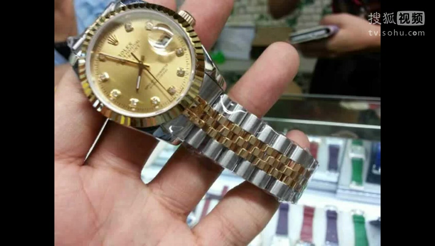 劳力士女士手表 劳力士手表男表机械最新版