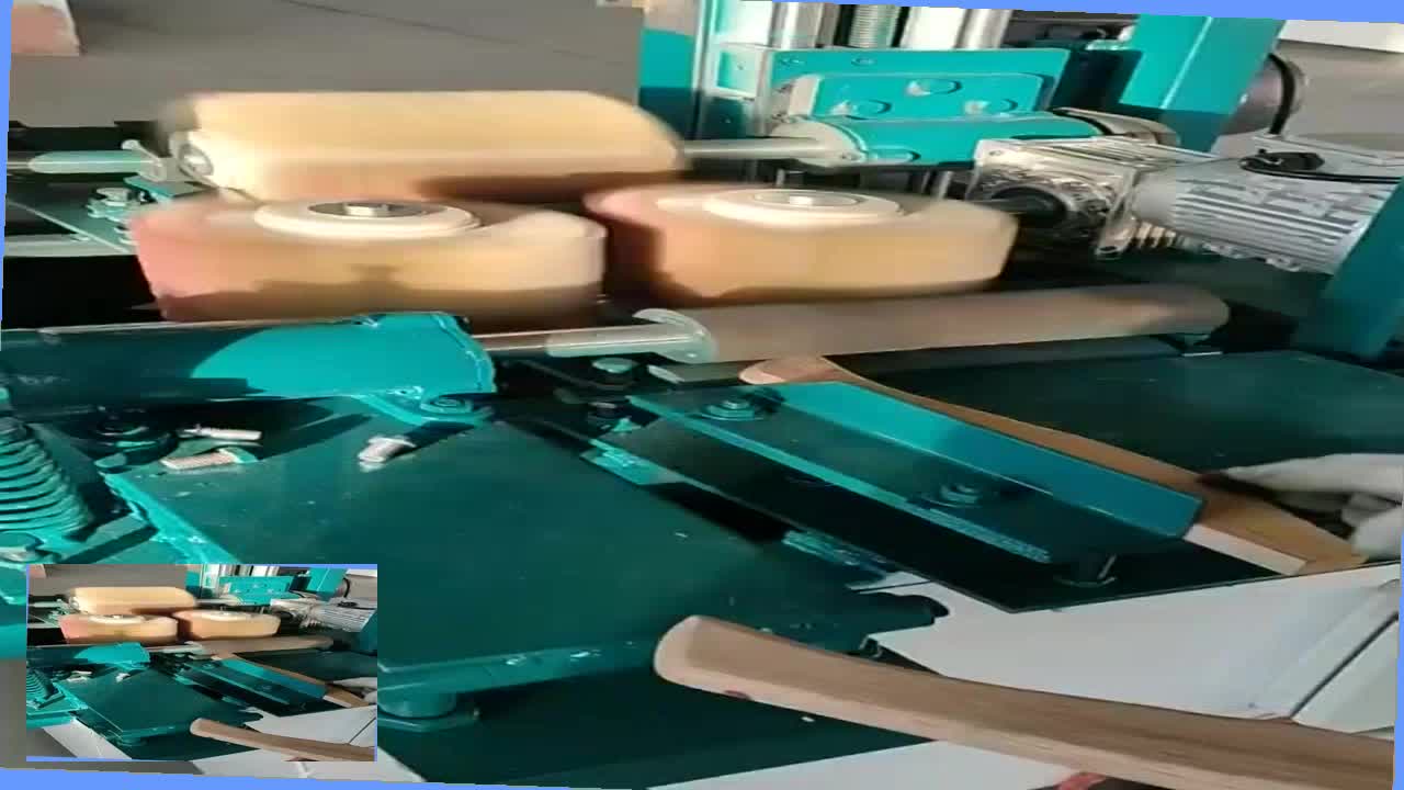 底漆打磨设备 底漆打磨机器家具厂的福音