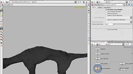 Houdini官方教程Quadruped Auto Rig Tool04c