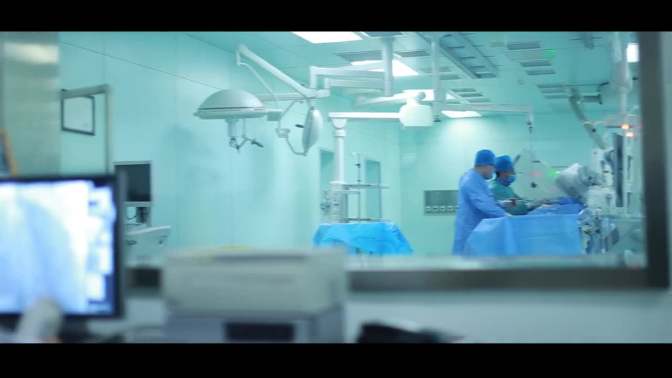 北部战区总医院心内科宣传片-赤橙红鼎制作