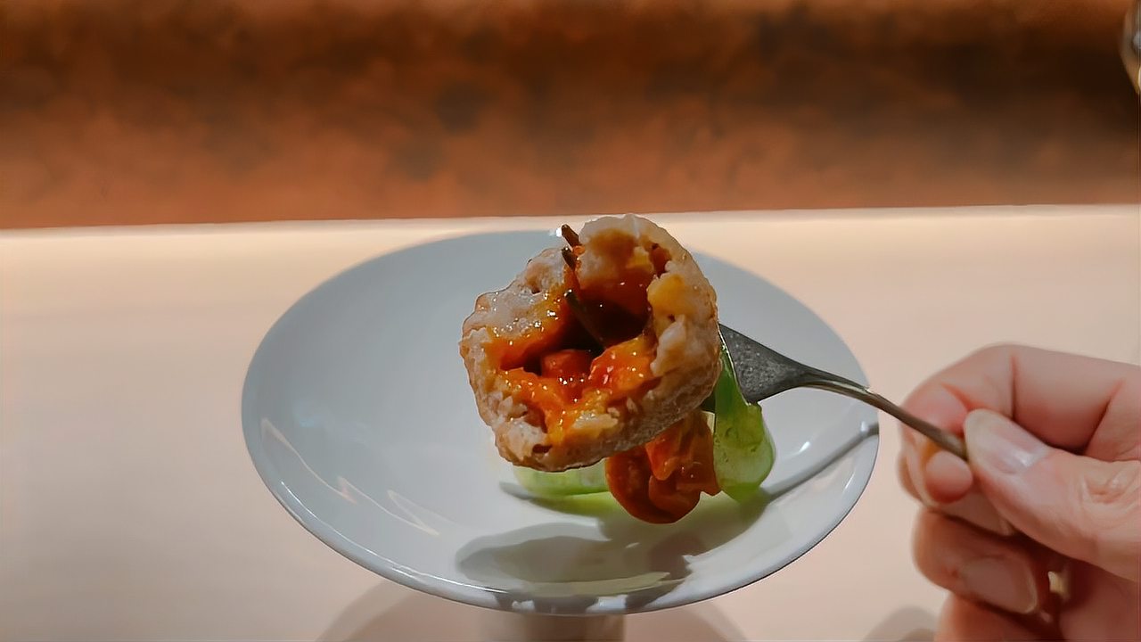 上海新中式料理餐厅,各地传统名菜重新构造,带来不一样的滋味