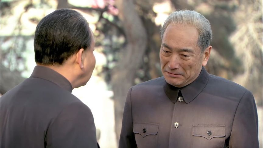 历史转折:关于历史决议的问题,陈云提出的建议,邓小平觉得很好