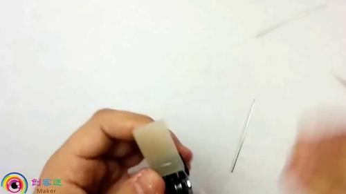 牛人自己制作传感机器人手臂,有点小牛X