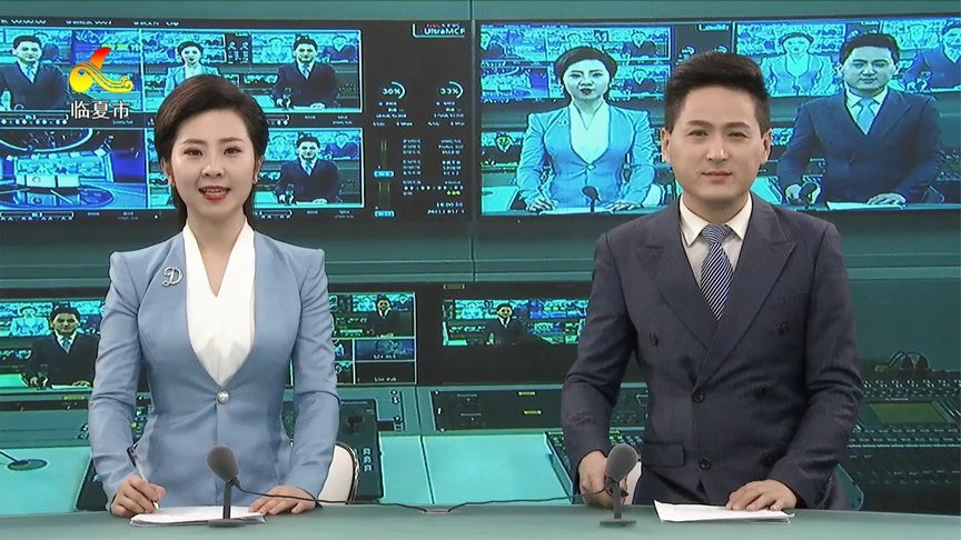 融媒主播说:临夏市民注意了 冬季使用燃气 切记用气安全!