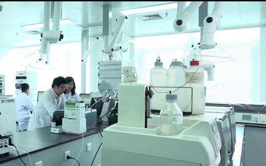 6-8 原子荧光分析仪更换配件之系统管路的更换