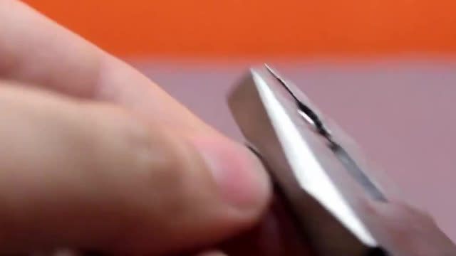 这么小的回形针功能却很强大,看完赶紧买了200根