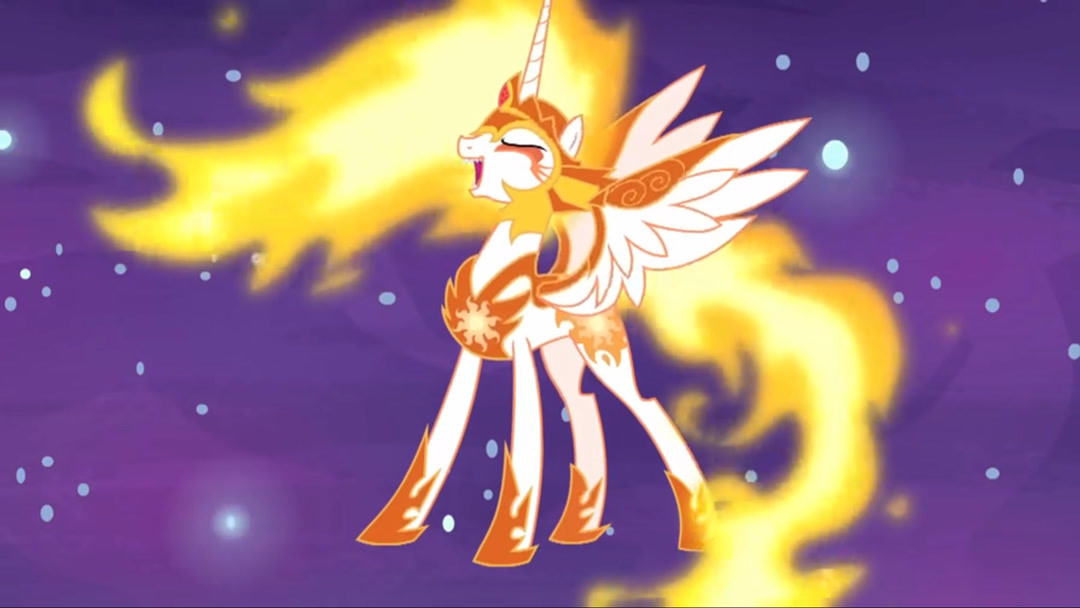 宇宙公主的黑化 小马宝莉第8季游戏