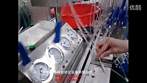 输液器自动检测机