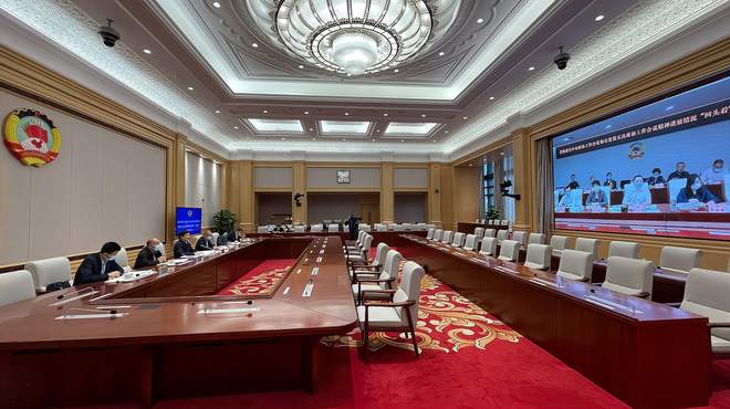 市政协召开贯彻落实中央政协工作会议精神进展情况“回头看”调研...