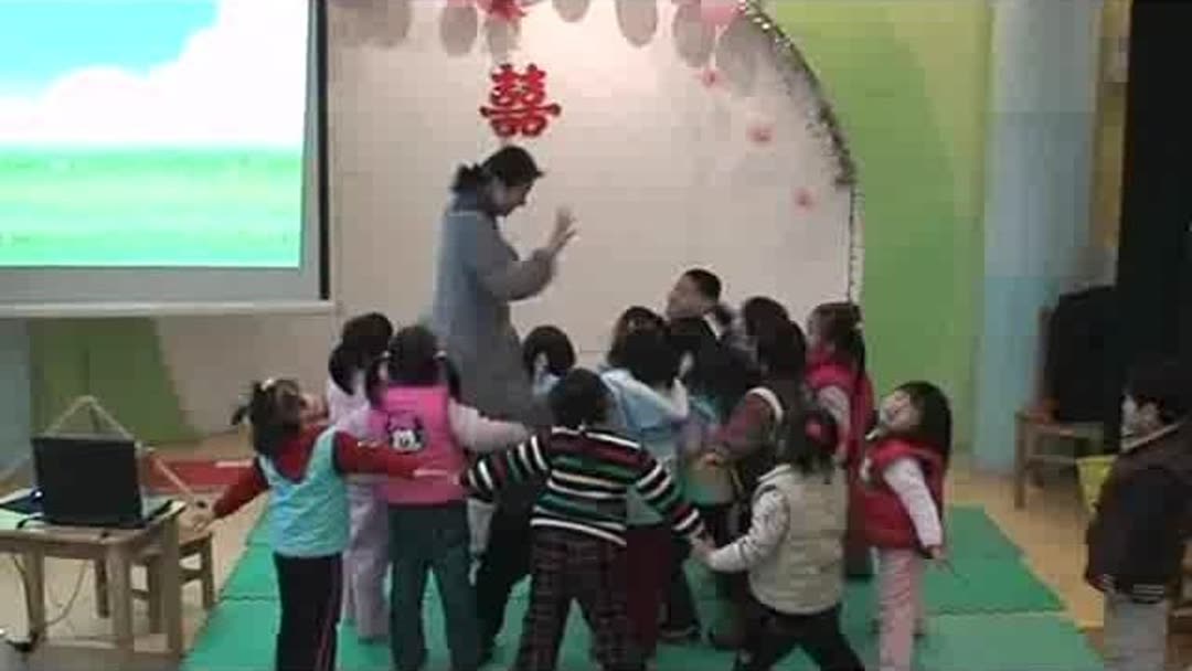 【赠Flash课件+PPT课件+教案】小班语言《小乌龟看爷爷》幼儿园优