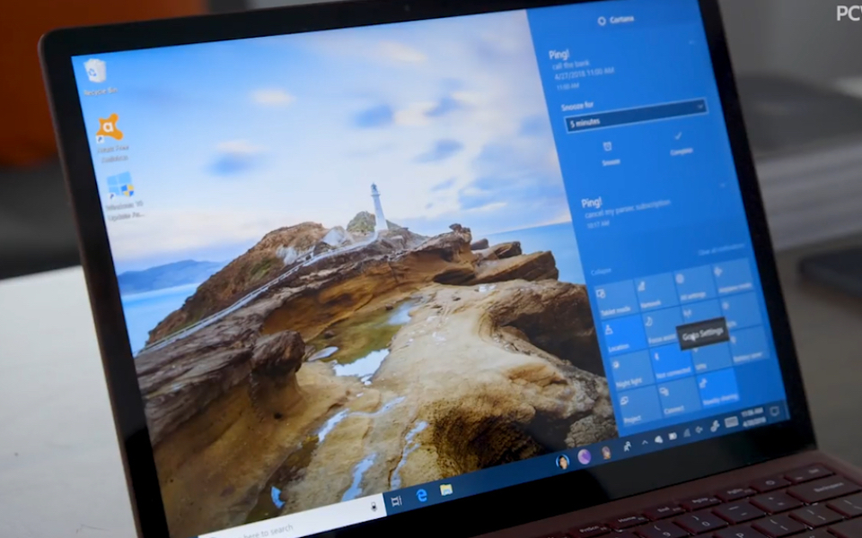 什么怨?微软推Win10四月更新,上涨的却是Win7的份额