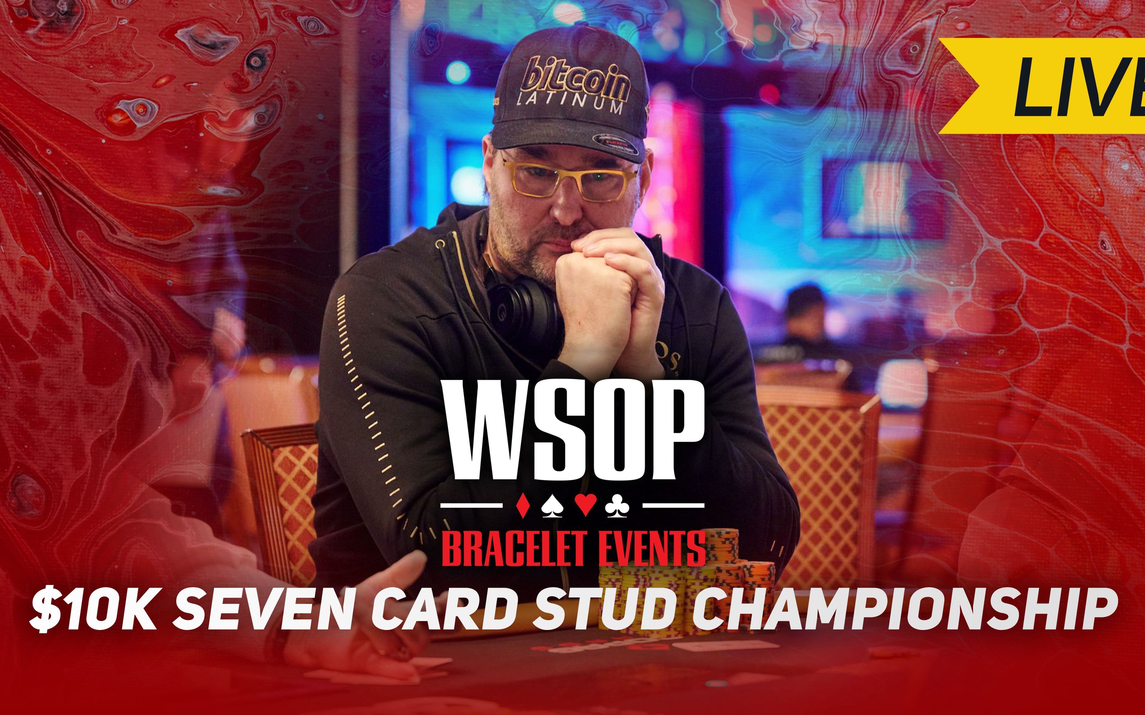 【最新!WSOP 2021】Hellmuth又双叒倒在FT!中国台湾牌手勇夺亚军