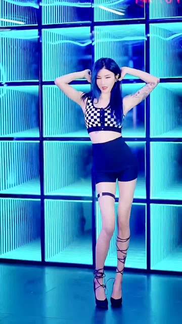 艾特你的好哥们一起来学科目六啦 扭一扭 舞蹈