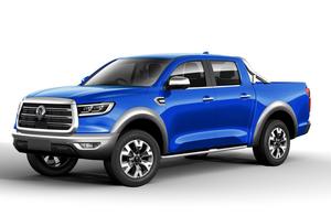 多种外观内饰风格可选 长城炮系列皮卡或将8月18日开启预售