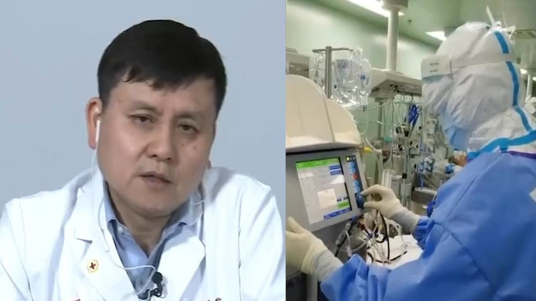 张文宏谈防控秒变英文教学:学会3个英文单词,"吃透"新冠肺炎