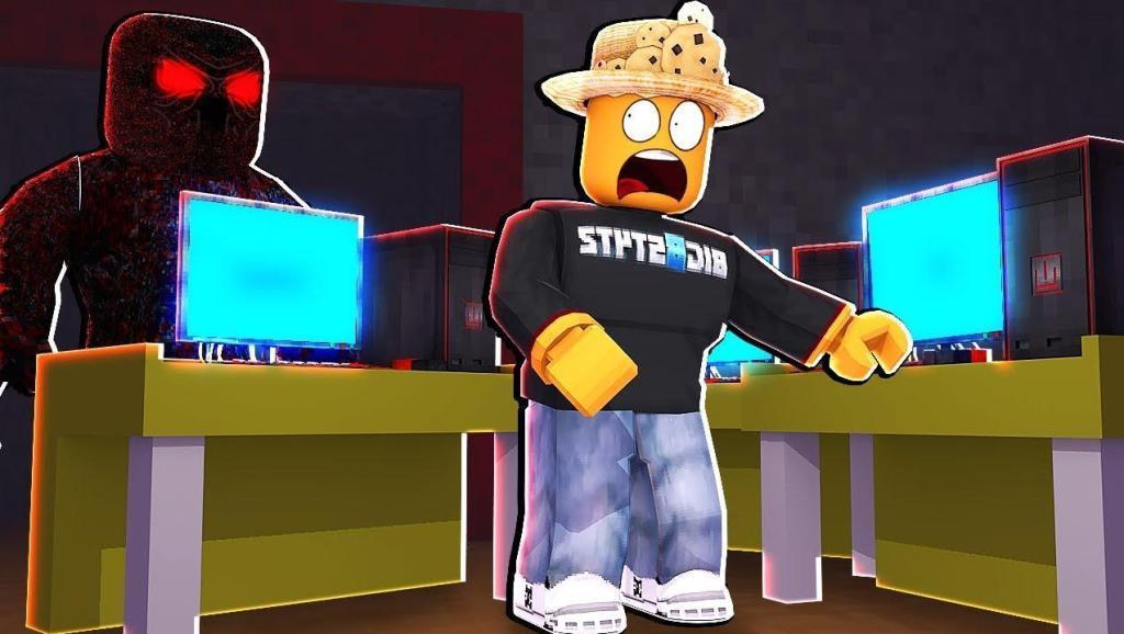 小飞象解说Roblox黎明杀机 居然玩起了捉迷藏! 把我耍的团团转! 乐高...