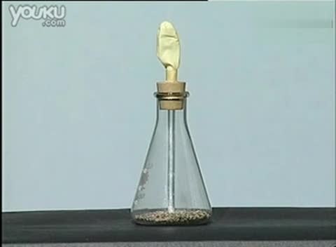 视频:29:白磷在空气中燃烧前后反应物与生成物的质量守恒