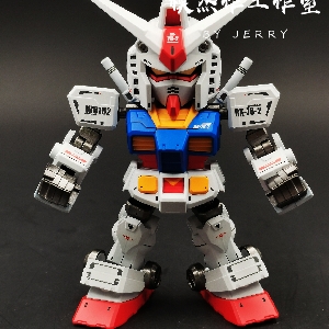 模杰作动漫工作室 