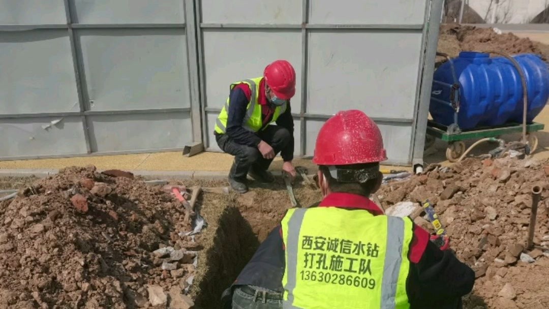 礼泉电缆管道过路钻孔顶管铺管水平定向钻孔,礼泉水钻穿地龙,礼泉...