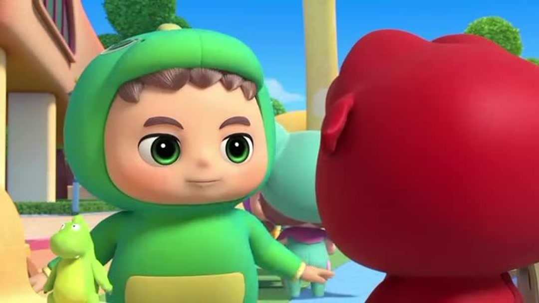 百变校巴 第5季 第1集 母亲感谢日