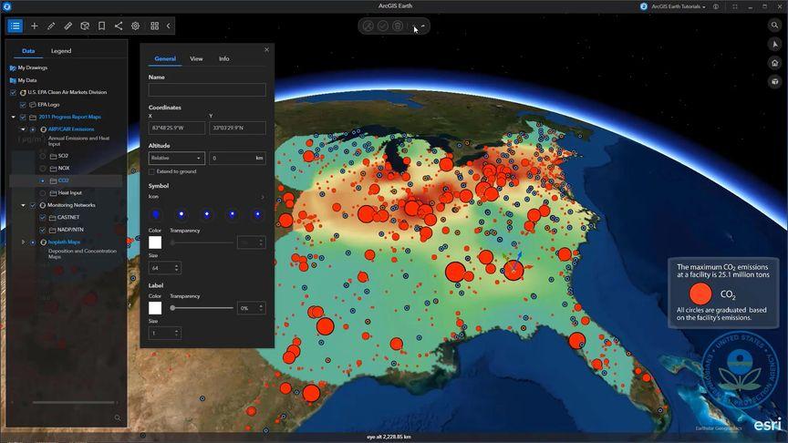 ArcGIS Earth1.10新功能,三维编辑真心不错,关键免费