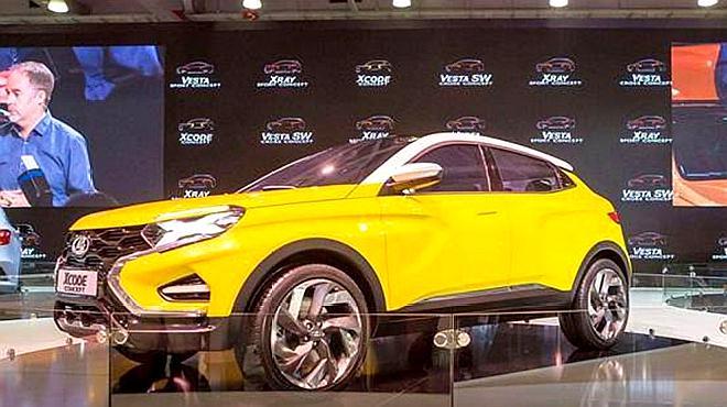 俄罗斯号称史上最强SUV车型来了!预算8万左右,颜值秒杀H6?