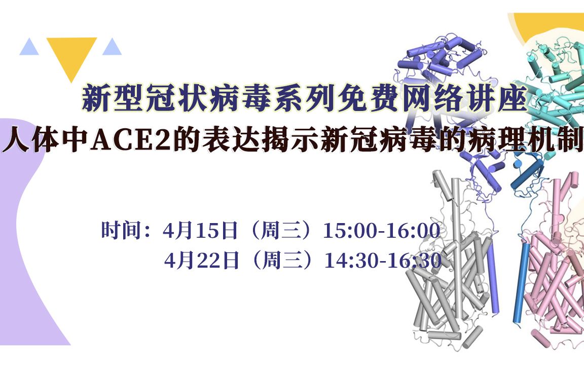 新冠病毒靶点ACE2在不同组织中的表达情况、关联基因和潜在靶标药物