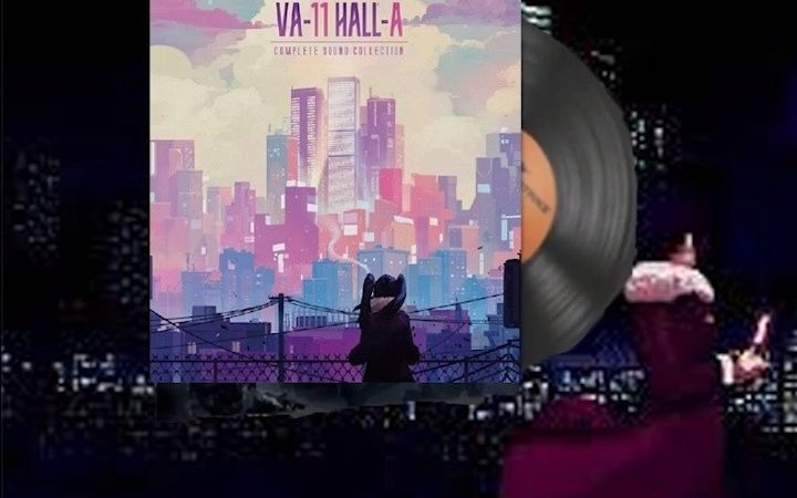 CSGO×瓦尔哈拉联动音乐盒