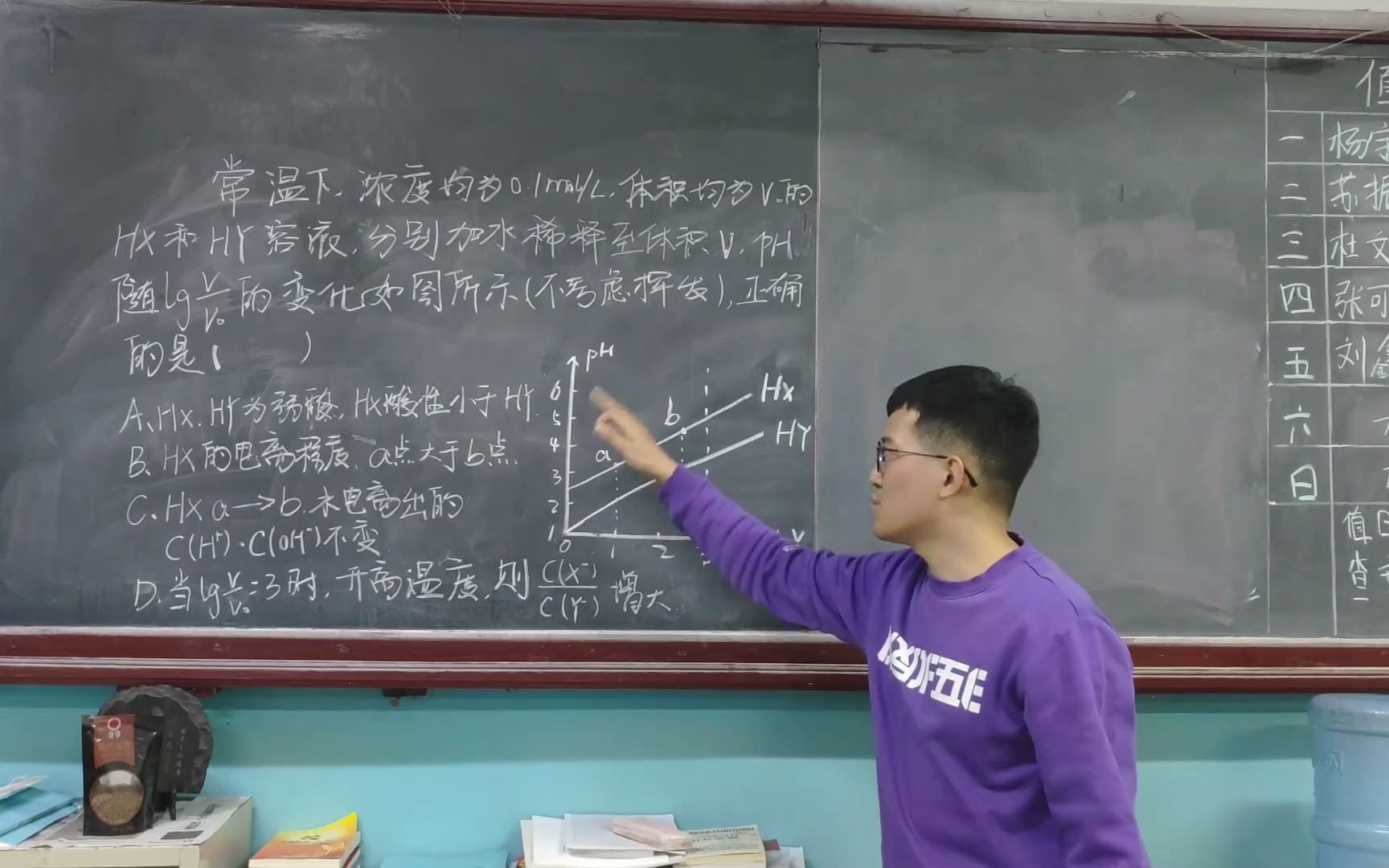 [高中化学]试讲视频