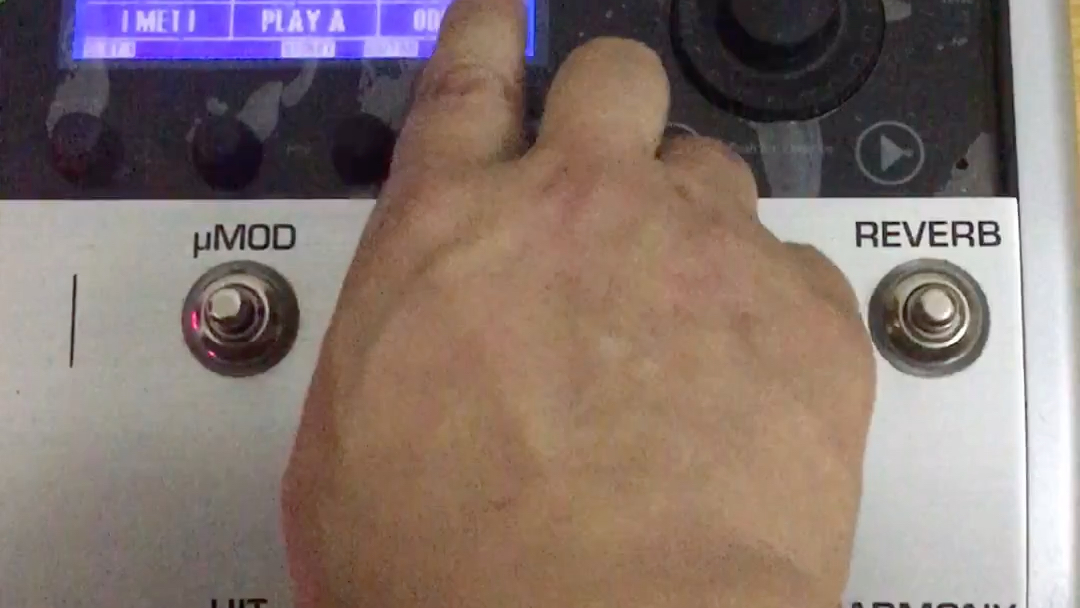 tc效果器详细讲解loop篇(二)