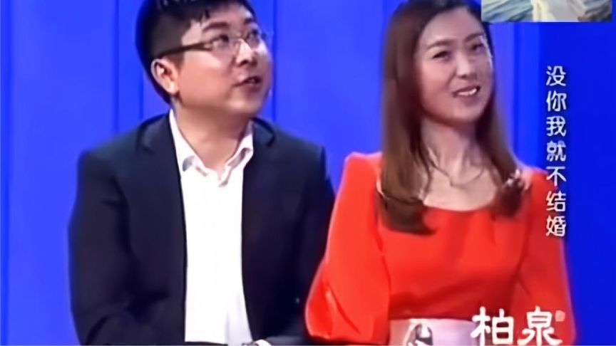 34岁小伙寻找救命恩人,没有你我不结婚,出现那一刻男子泪崩