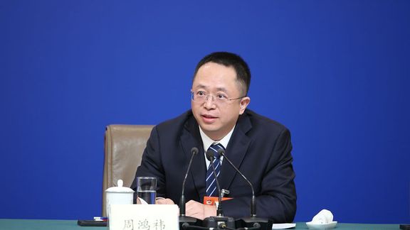 #全国媒体在两会#周鸿祎:安全是数字经济发展最有力的保障