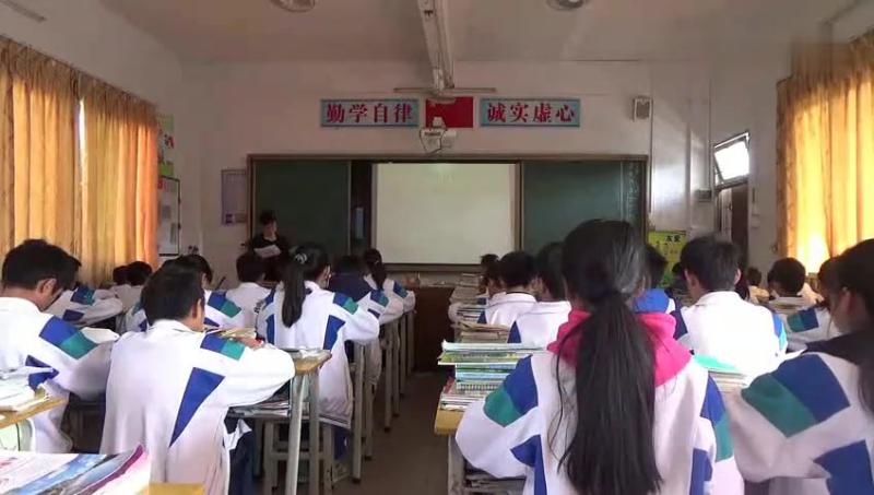 第六单元_22 木兰诗《乐府诗集》_第一课时