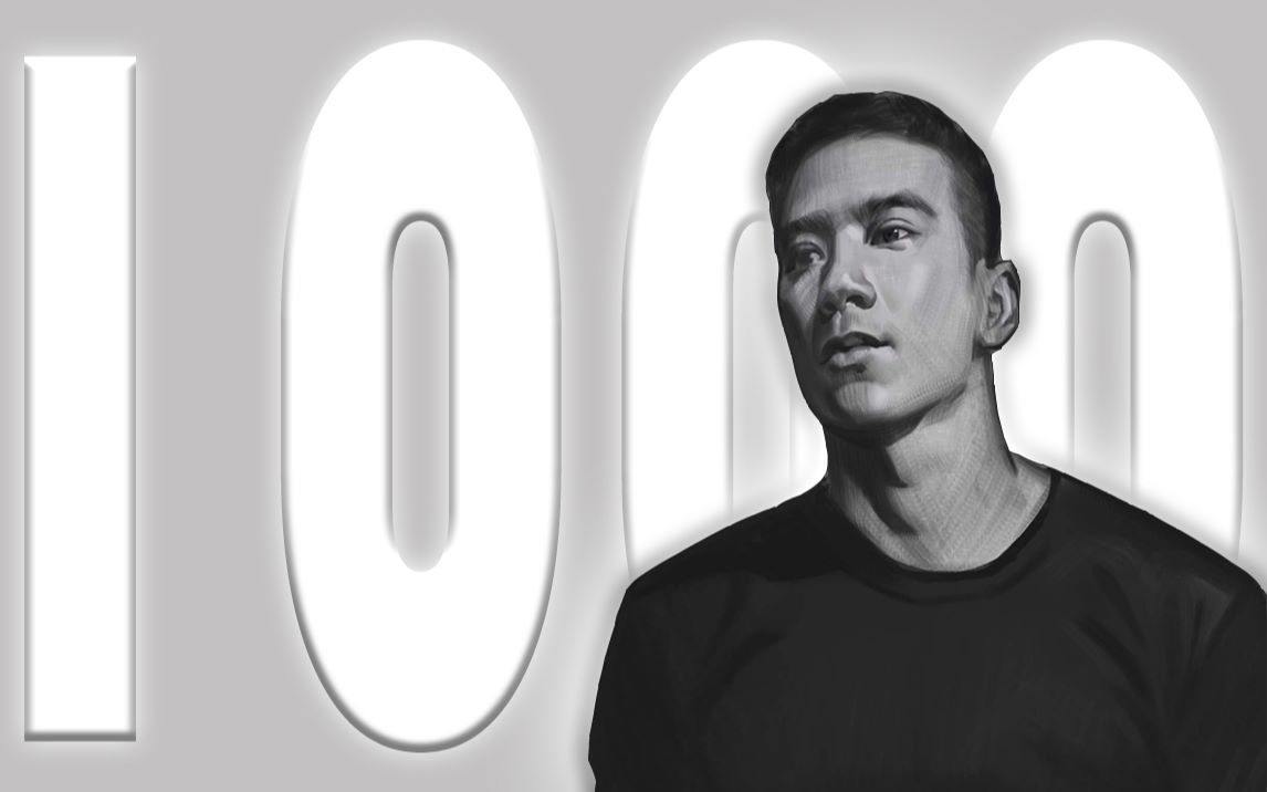 1000粉丝特辑!我的视频制作流程 | VLOG#18