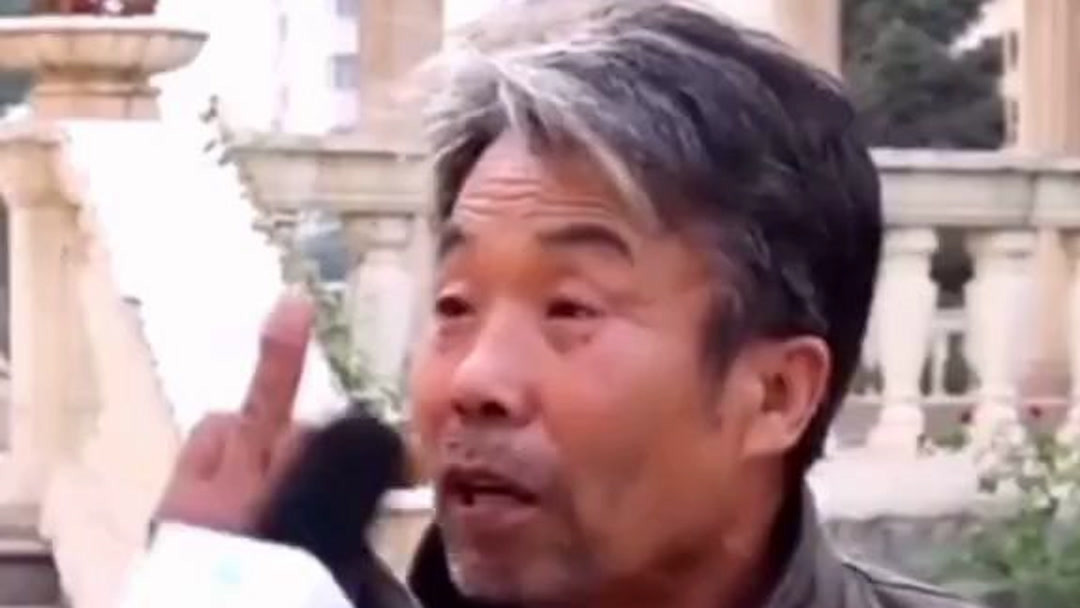 大爷还是你大爷!原版在这!