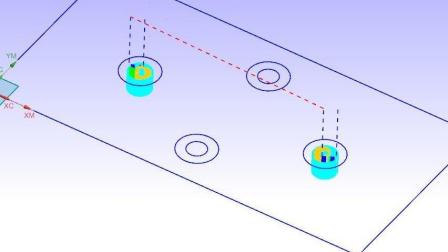 CAD TO UCAD图档导入UG编程方法教程