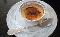 【带你装x带你飞系列】教你法式焦糖布丁的做法-(内附也可以不用烤箱...